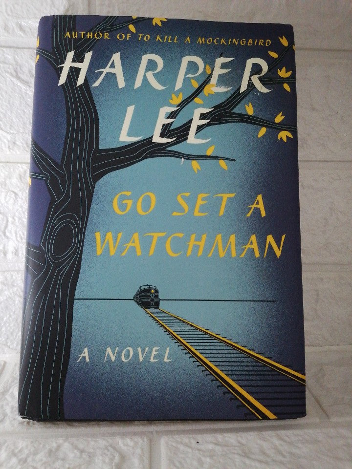 Go Set a Watchman (Harper Lee ) Lee, Harper| Buy Online | Used Books On ...