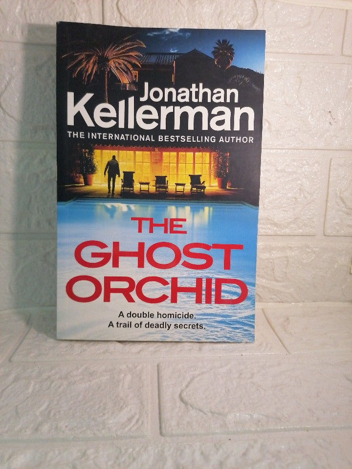 The Ghost Orchid (Kellerman Jonathan ) Jonathan, Kellerman| Buy Online | Used Books On Sale Now ...