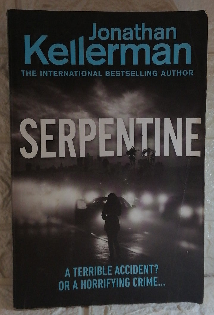 Serpentine (Jonathan Kellerman) Kellerman, Jonathan| Buy Online | Used Books On Sale Now ...