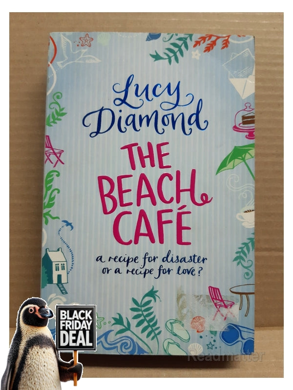 The Beach Cafe Lucy Diamond Buy Online Used Books On Sale Now Affordable Book Bargains Buy Used ...