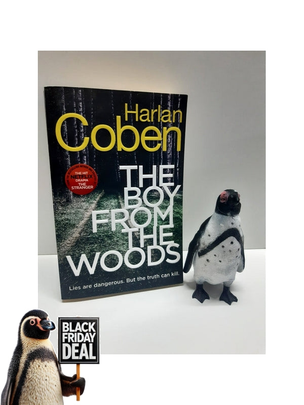The Boy From The Woods Coben, Harlan Buy Online Used Books On Sale Now ...