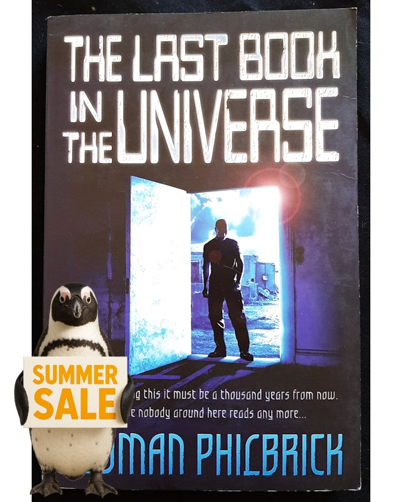 The Last Book In The Universe (Rodman Philbrick) – Readmatter