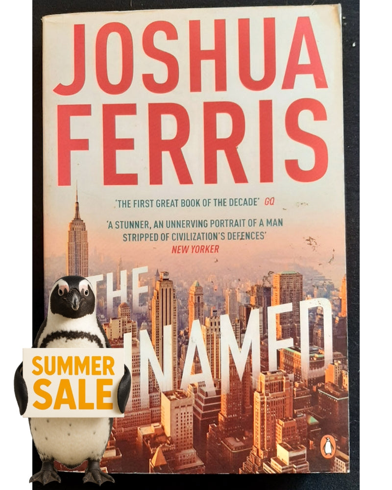 The Unnamed (Joshua Ferris) – Readmatter