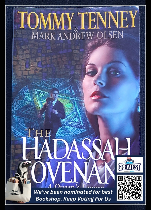 The Hadassah Covenant (Hadassah #2) (Tommy Tenney ) – Readmatter
