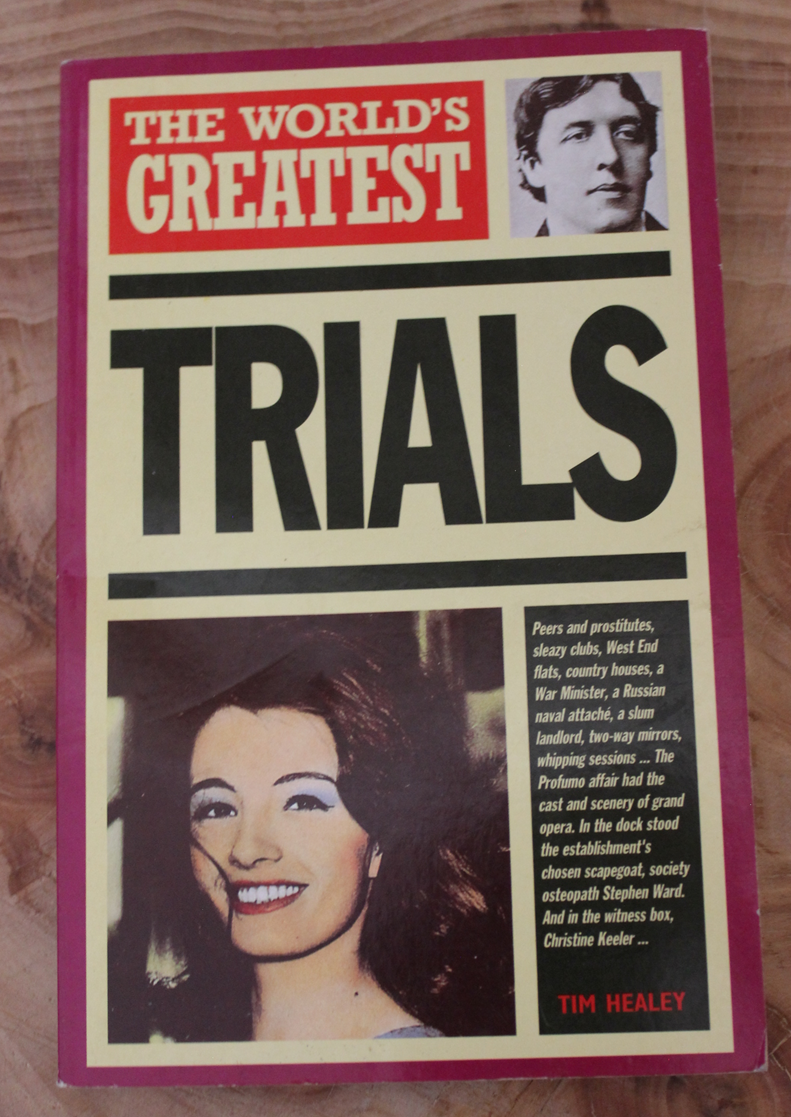 The World'S Greatest Trials (Tim Healey) Healey, Tim| Buy Online | Used ...