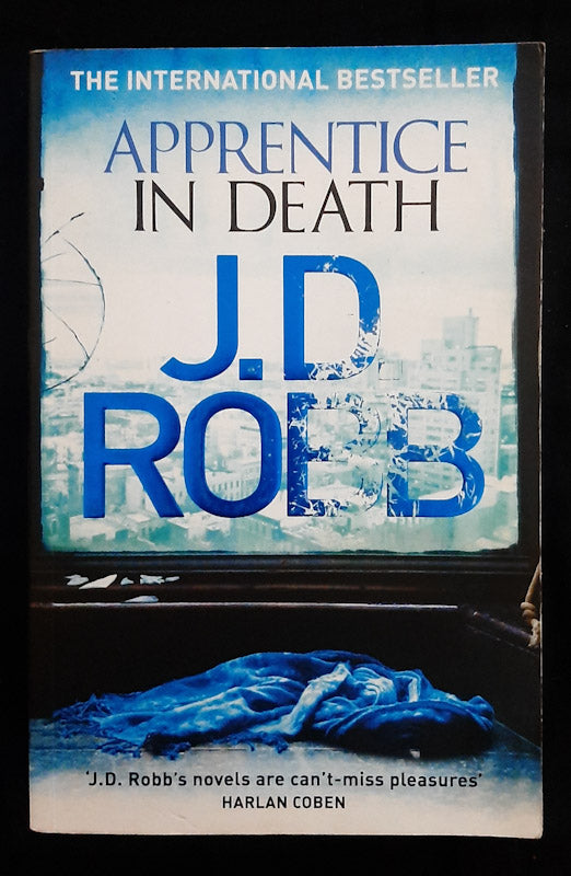 Apprentice In Death (In Death #43) (J.D. Robb ) Robb , J.D.| Buy Online | Used Books On Sale Now ...