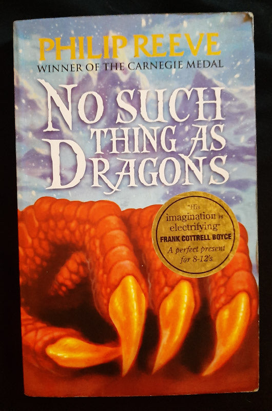 No Such Thing as Dragons (Philip Reeve) Reeve, Philip| Buy Online ...