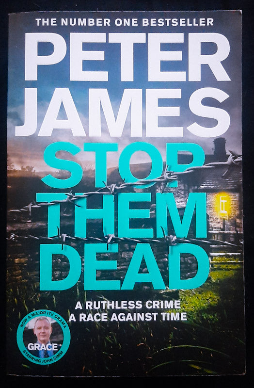 Stop Them Dead (Roy Grace #19) (Peter James ) James , Peter| Buy Online | Used Books On Sale Now ...