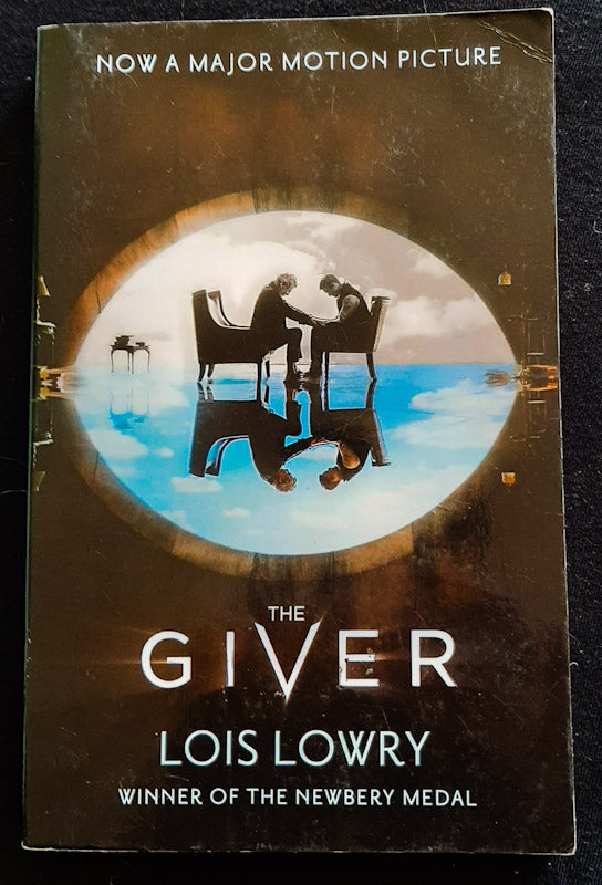 The Giver (Lois Lowry ) – Readmatter