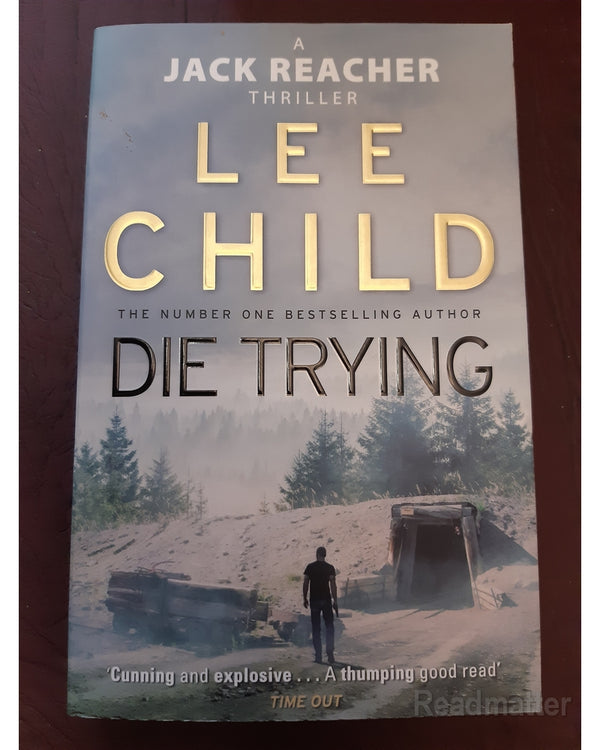 Lee Child – Readmatter