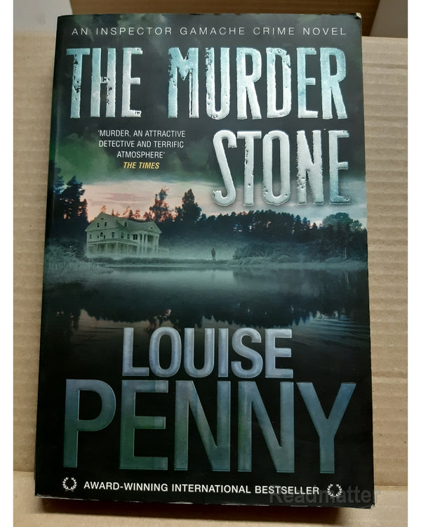 Louise Penny – Readmatter