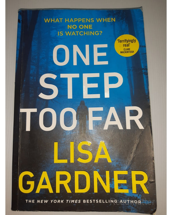 Lisa Gardner – Readmatter