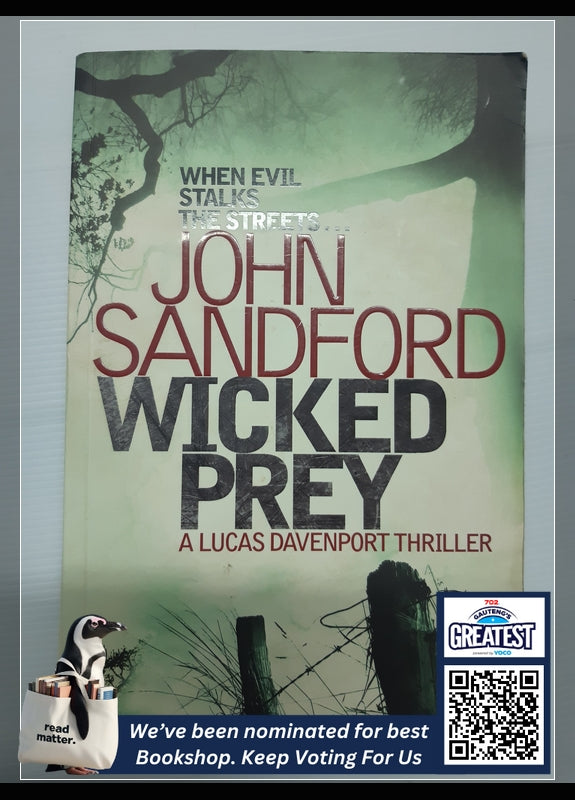 Wicked Prey (John Sandford) – Readmatter