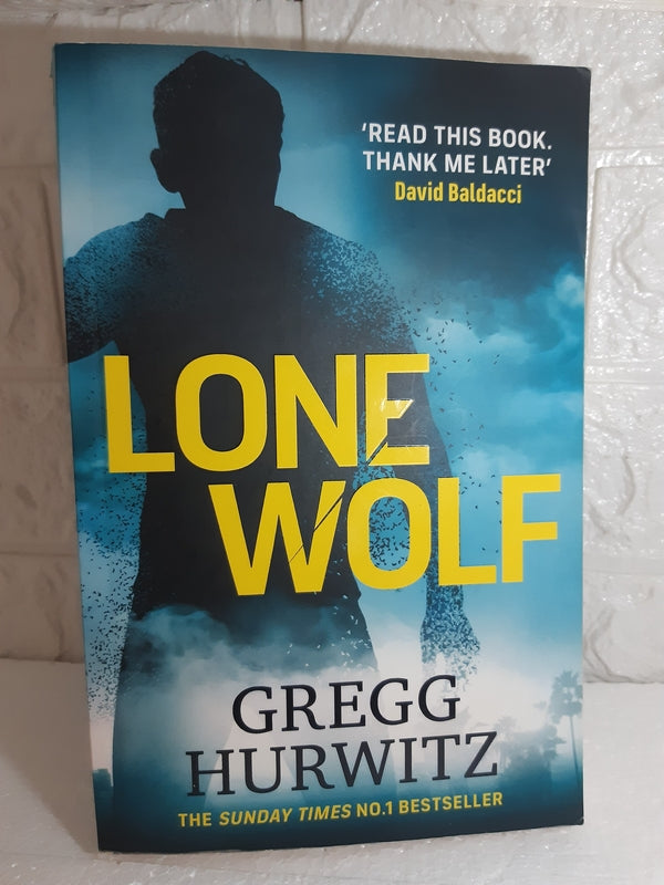 Lone Wolf (Gregg Hurwitz) – Readmatter