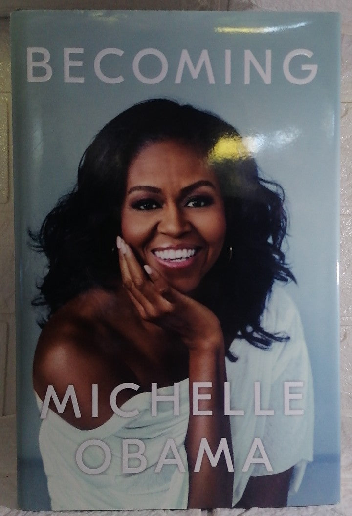 Becoming (Michelle Obama) Obama, Michelle| Buy Online | Used Books On ...