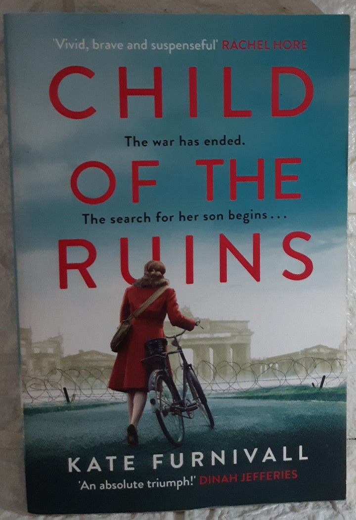 Child of the Ruins (Kate Furnivall) – Readmatter