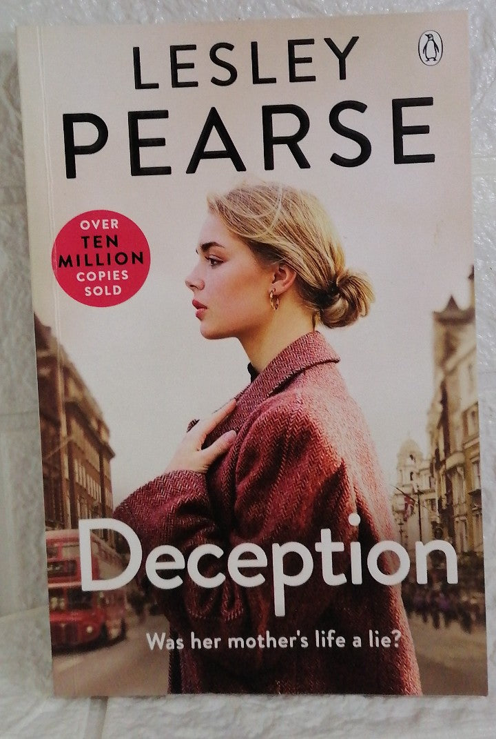 Deception (Lesley Pearse) Pearse, Lesley| Buy Online | Used Books On ...