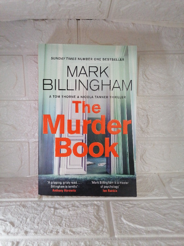 The Murder Book (Tom Thorne #18) (Mark Billingham ) Billingham, Mark ...