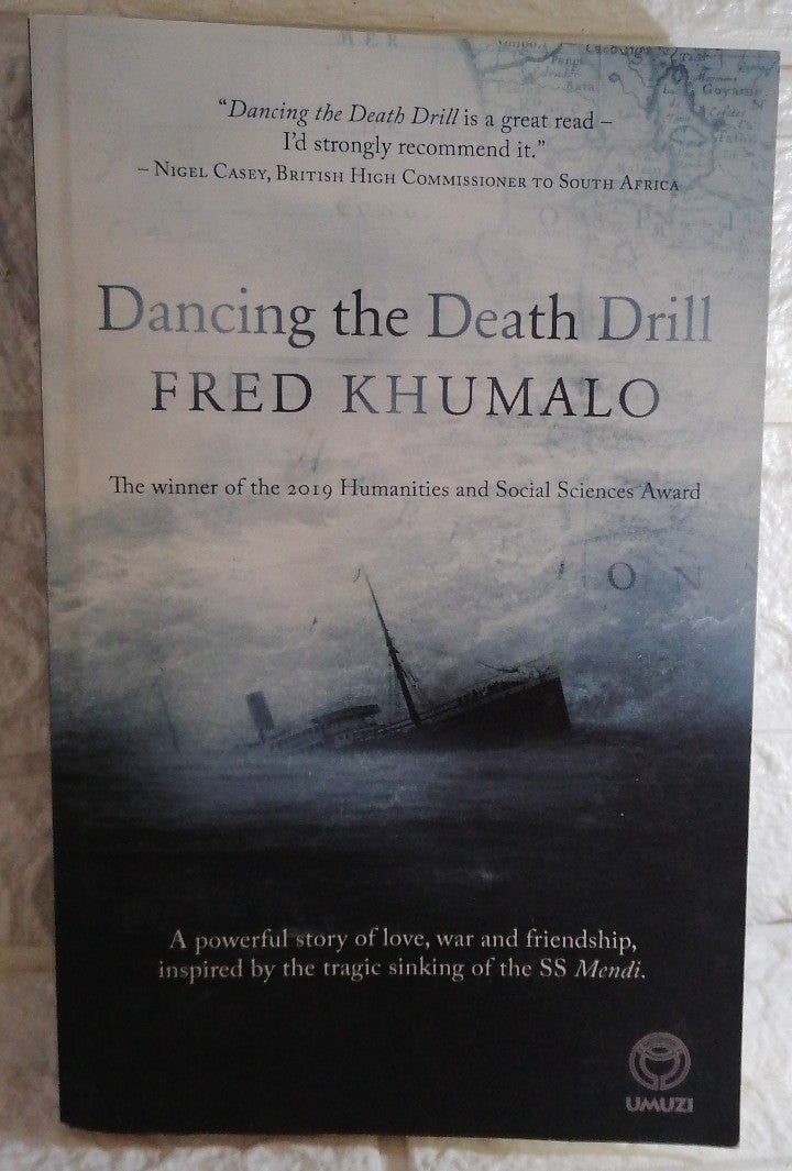 Dancing the Death Drill (Fred Khumalo)|Khumalo, Fred| Buy Online | Used ...