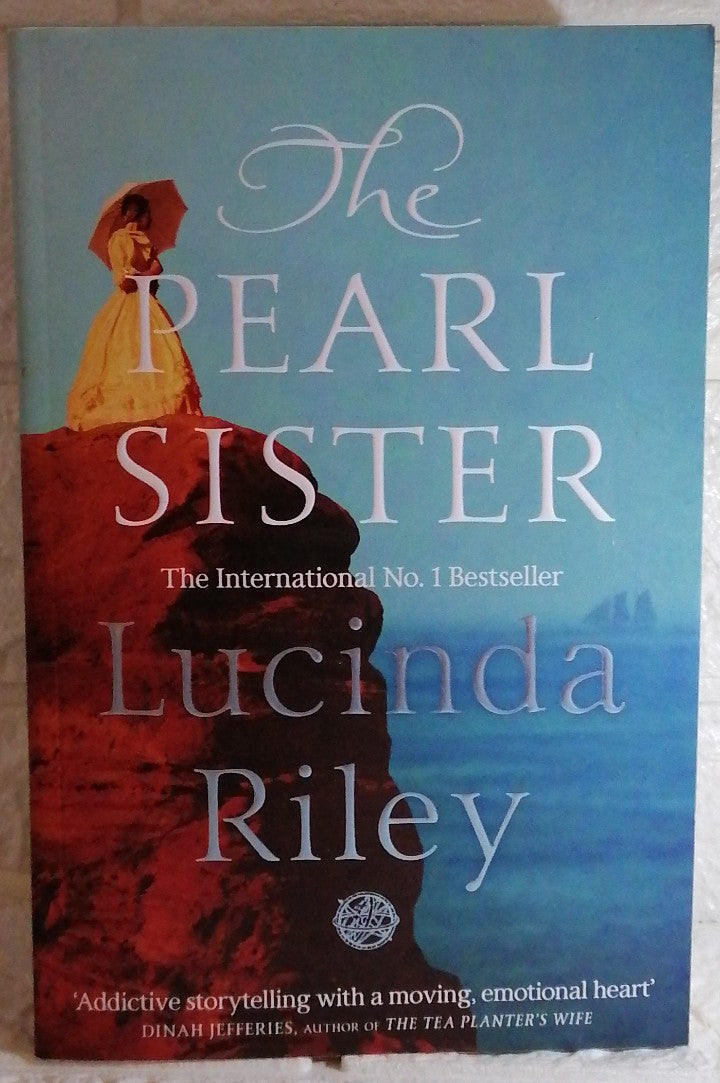 The Pearl Sister (The Seven Sisters, #4) (Harry Riley) Riley, Lucinda ...
