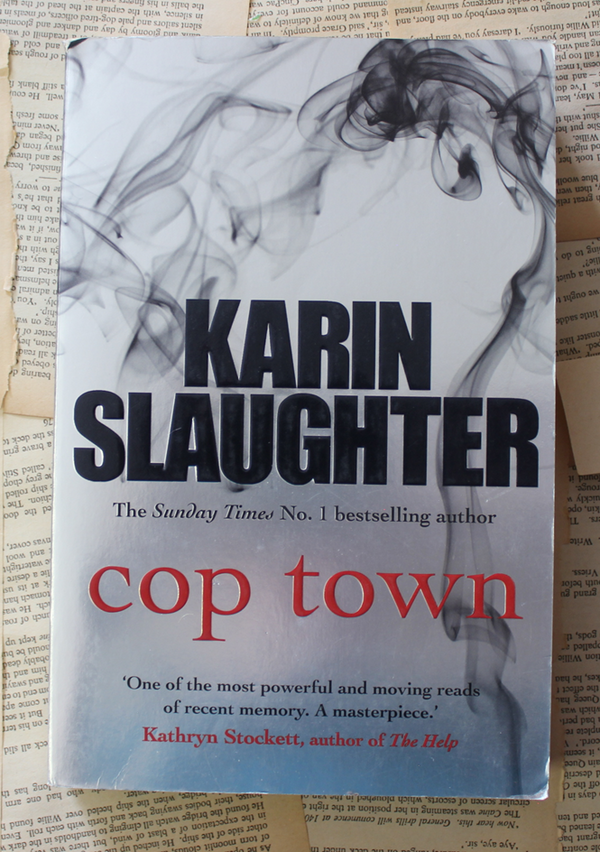 Karin Slaughter – Readmatter