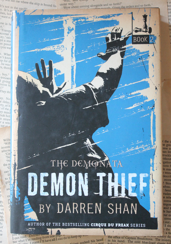 Darren Shan – Readmatter