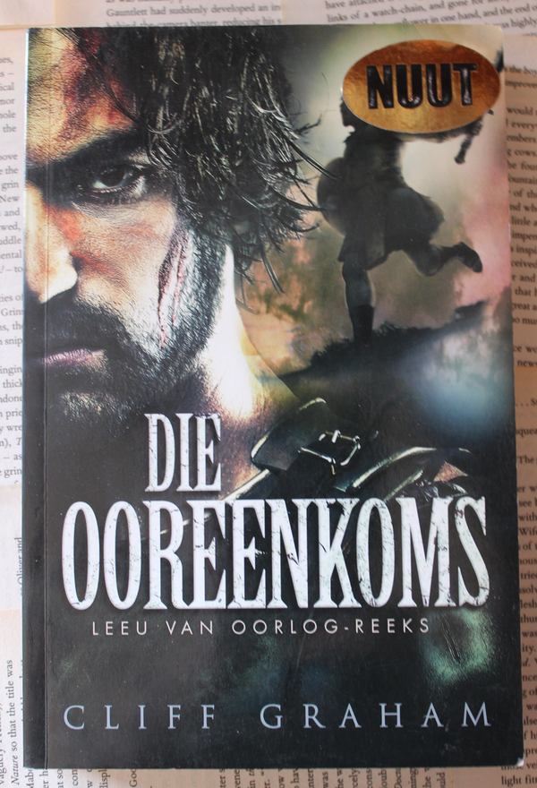 Cliff Graham – Readmatter