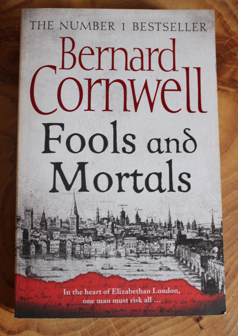 Fools And Mortals Cornwell, Bernard| Buy Online | Used Books On Sale ...