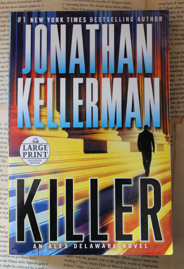 Jonathan Kellerman – Readmatter