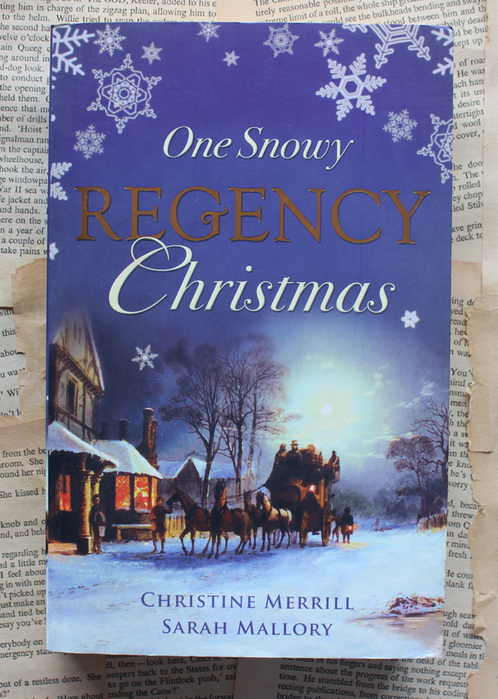 One Snowy Regency Christmas (Christine Merrill, Sarah Mallory) – Readmatter