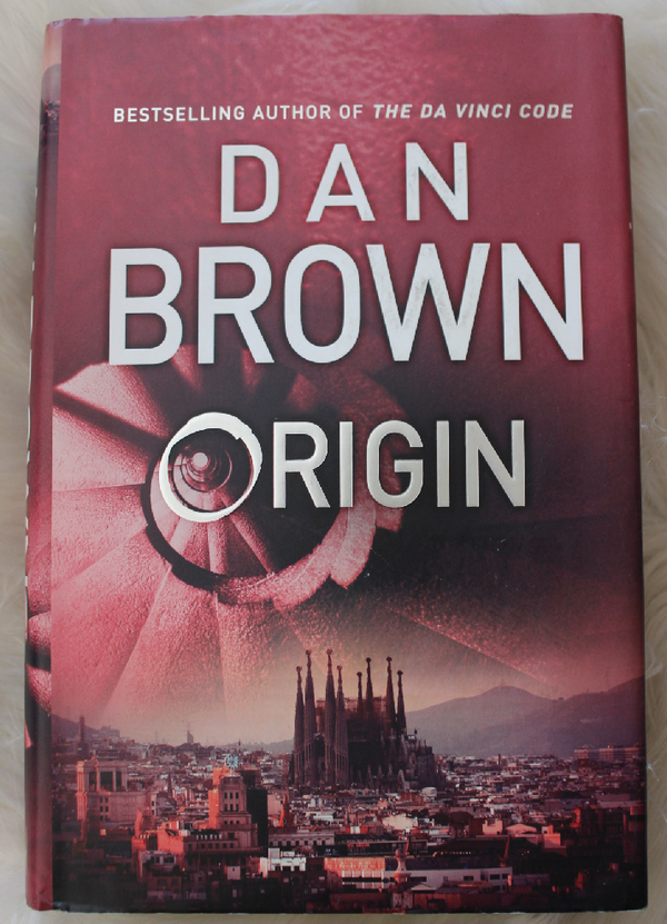 Dan Brown – Readmatter