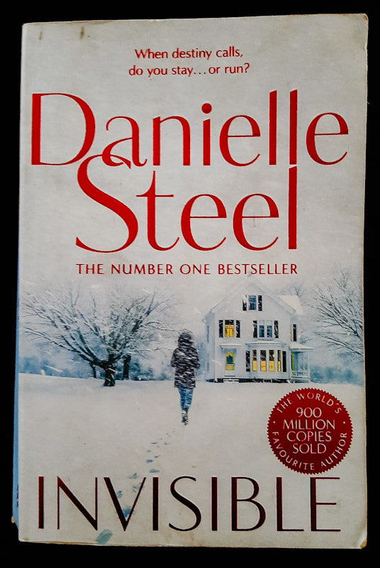 Invisible (Danielle Steel ) Steel , Danielle| Buy Online | Used Books ...
