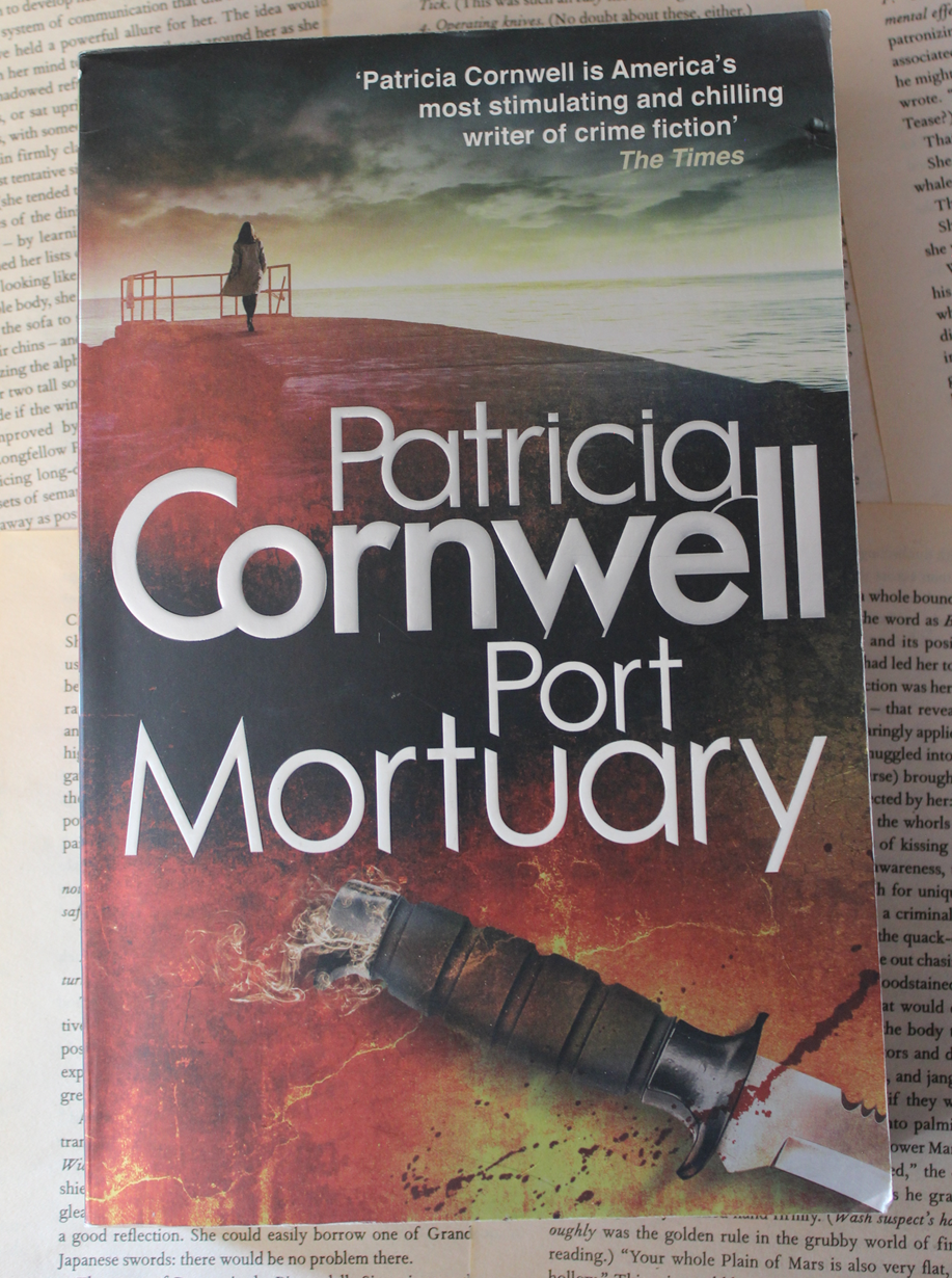 Port Mortuary ( Patricia Cornwell)| Buy Online | Used Books On Sale Now ...
