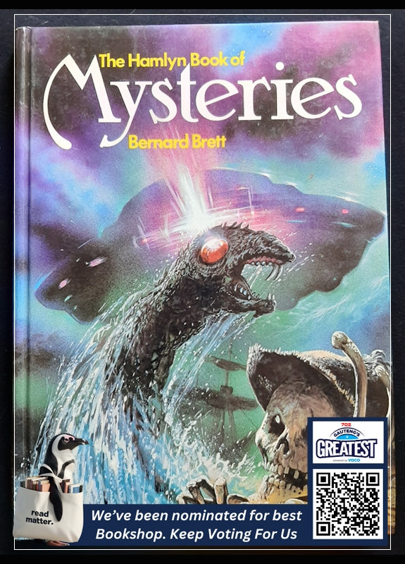 The Hamlyn Book Of Mysteries Bernard Brett Buy Online Used Books On ...