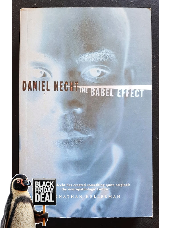 The Babel Effect Daniel Hecht Buy Online Used Books On Sale Now ...