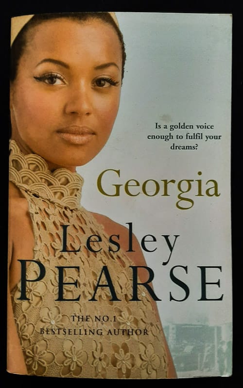 Georgia (Lesley Pearse) – Readmatter