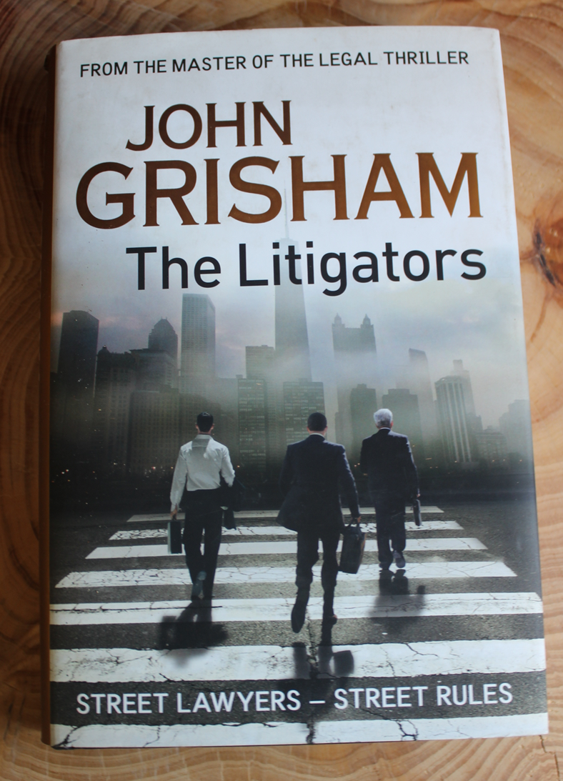 The Litigators (John Grisham) Grisham, John| Buy Online | Used Books On Sale Now | Affordable ...