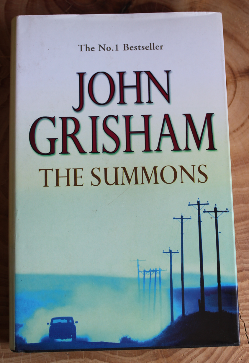 The Summons (John Grisham) Grisham, John| Buy Online | Used Books On Sale Now | Affordable Book ...