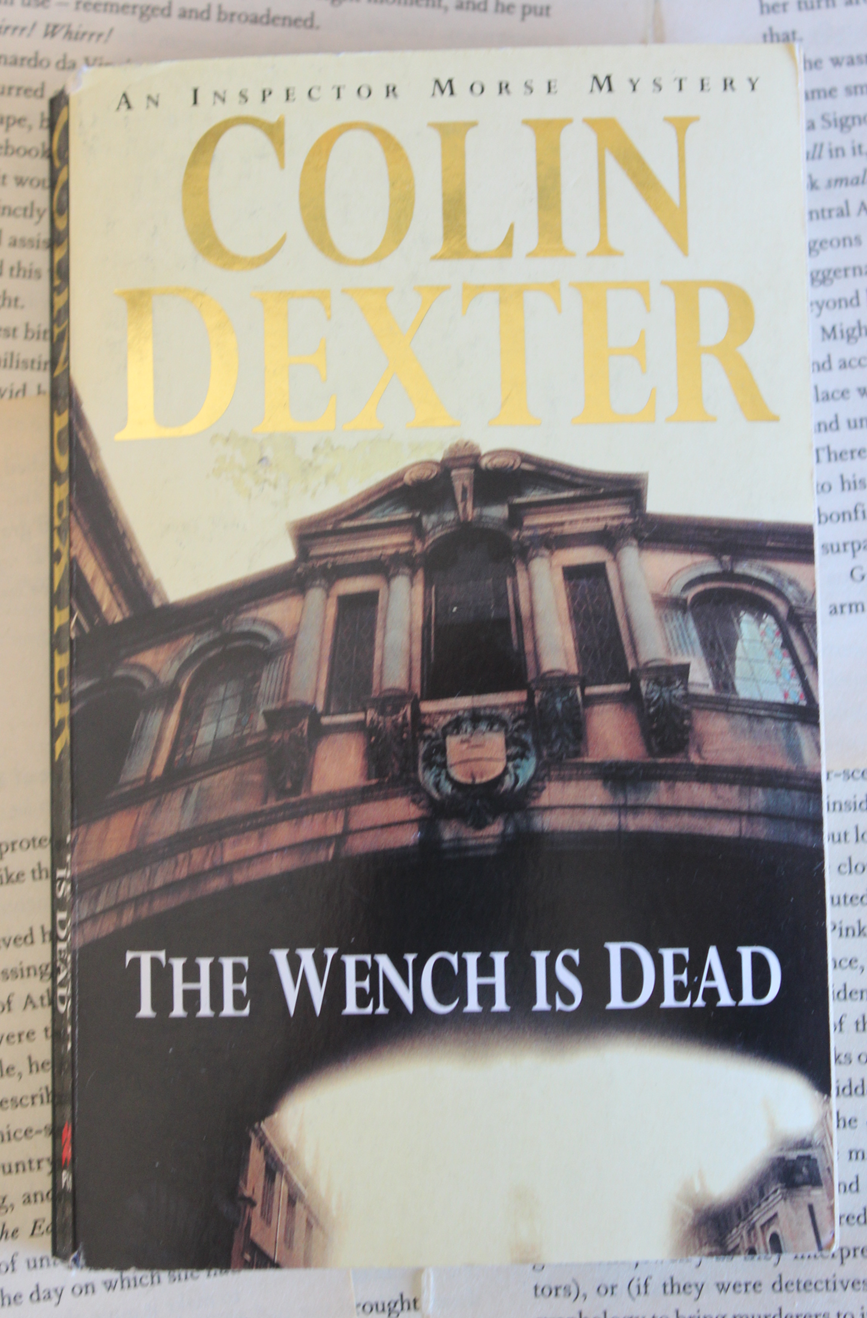 The Wench Is Dead (Colin Dexter) – Readmatter