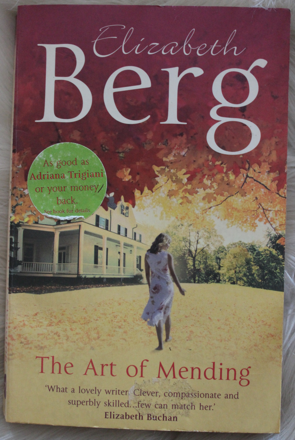 Elizabeth Berg – Readmatter