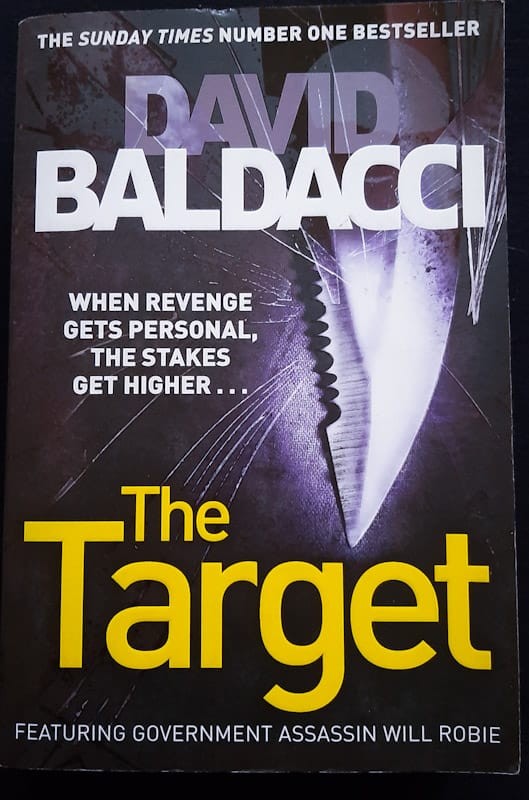 The Target (Will Robie #3) (David Baldacci) – Readmatter