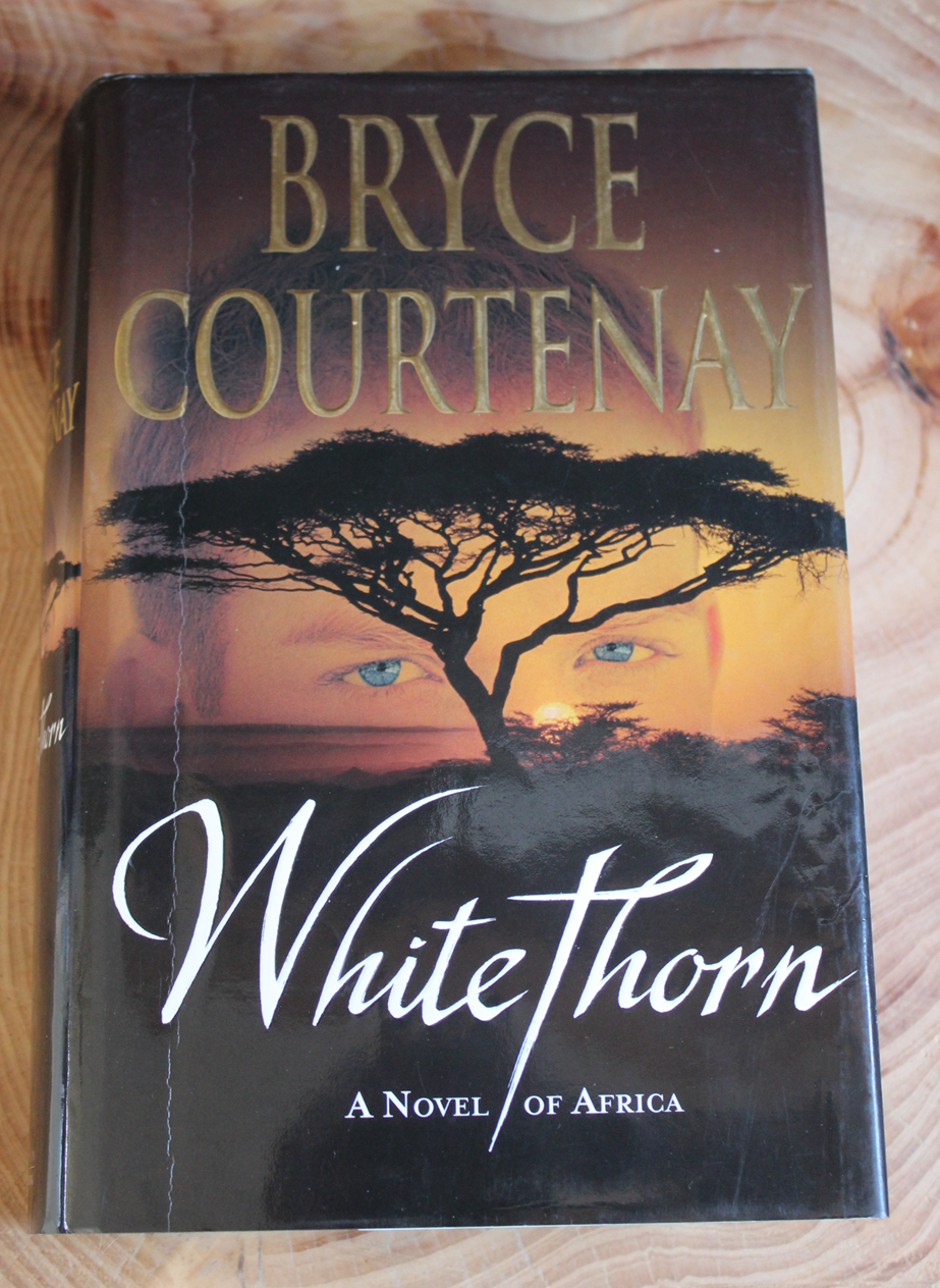 Whitethorn (Bryce Courtenay) Courtenay, Bryce| Buy Online | Used Books ...