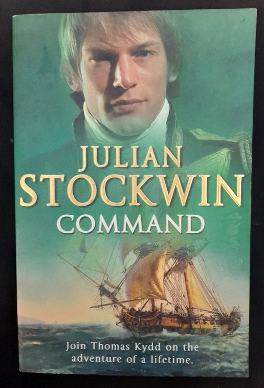 Command (Thomas Kydd #7) (Julian Stockwin ) – Readmatter
