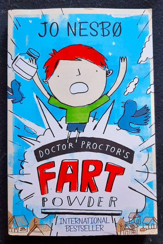 Doctor Proctor's Fart Powder (Doktor Proktor #1) (Jo Nesbo) Nesbo, Jo ...