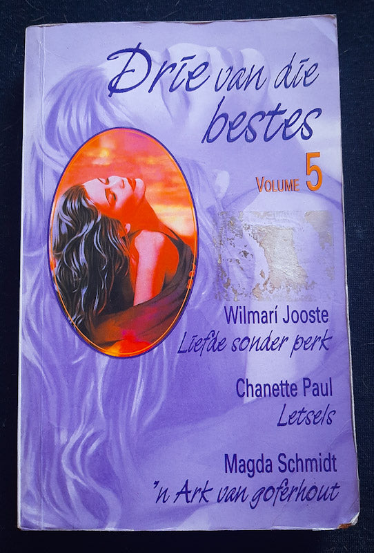 Afrikaans Romanse boeke – Readmatter