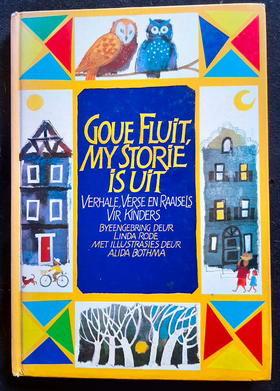 Afrikaans Kids – Readmatter