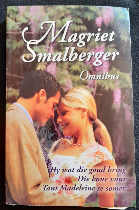 Magriet Smalberger Omnibus (Magriet Smalberger ) – Readmatter