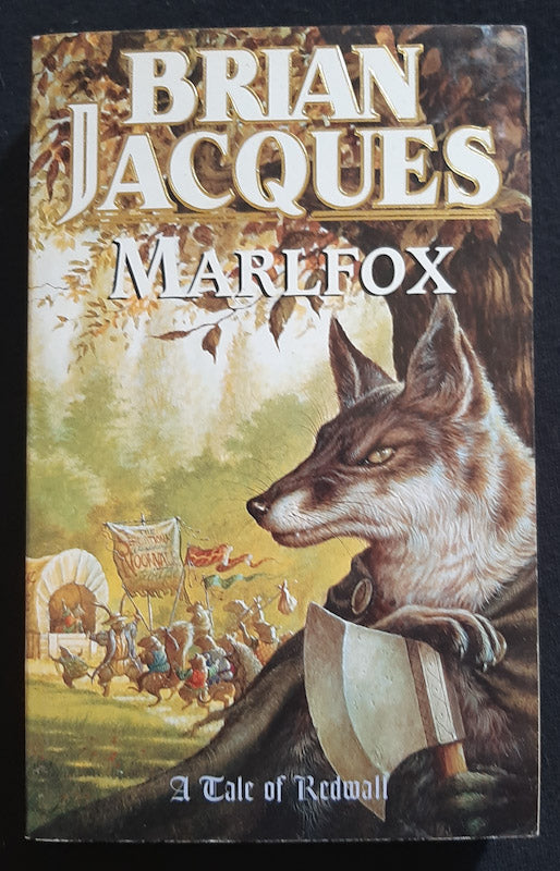 Marlfox (Redwall #11) (Jacques, Brian) – Readmatter