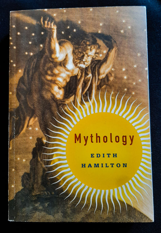 Mythology: Timeless Tales Of Gods And Heroes (Edith Hamilton ) – Readmatter