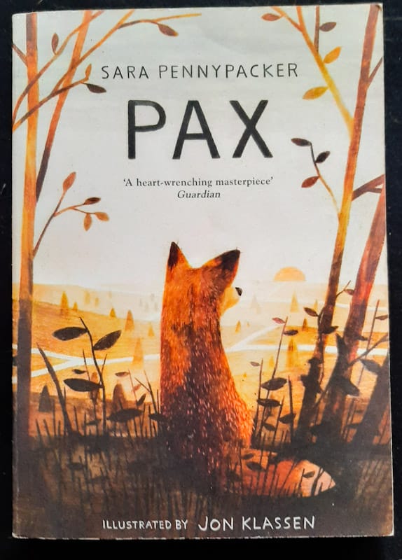 Pax (Pax #1) (Sara Pennypacker)|Pennypacker, Sara| Buy Online | Used ...